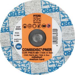 Migomag - COMBIDISC Non Woven Unitized Disc - Type CDR PNER W 7506 C FINE (soft) - 42779034