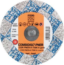 Migomag - COMBIDISC Non Woven Unitized Disc - Type CDR PNER H 7506 A COARSE (hard) - 42779151