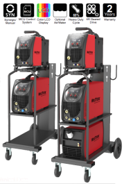 Titan 503iMST 500Amp Mig / Stick / Dc Tig Welder (Air Cooled)