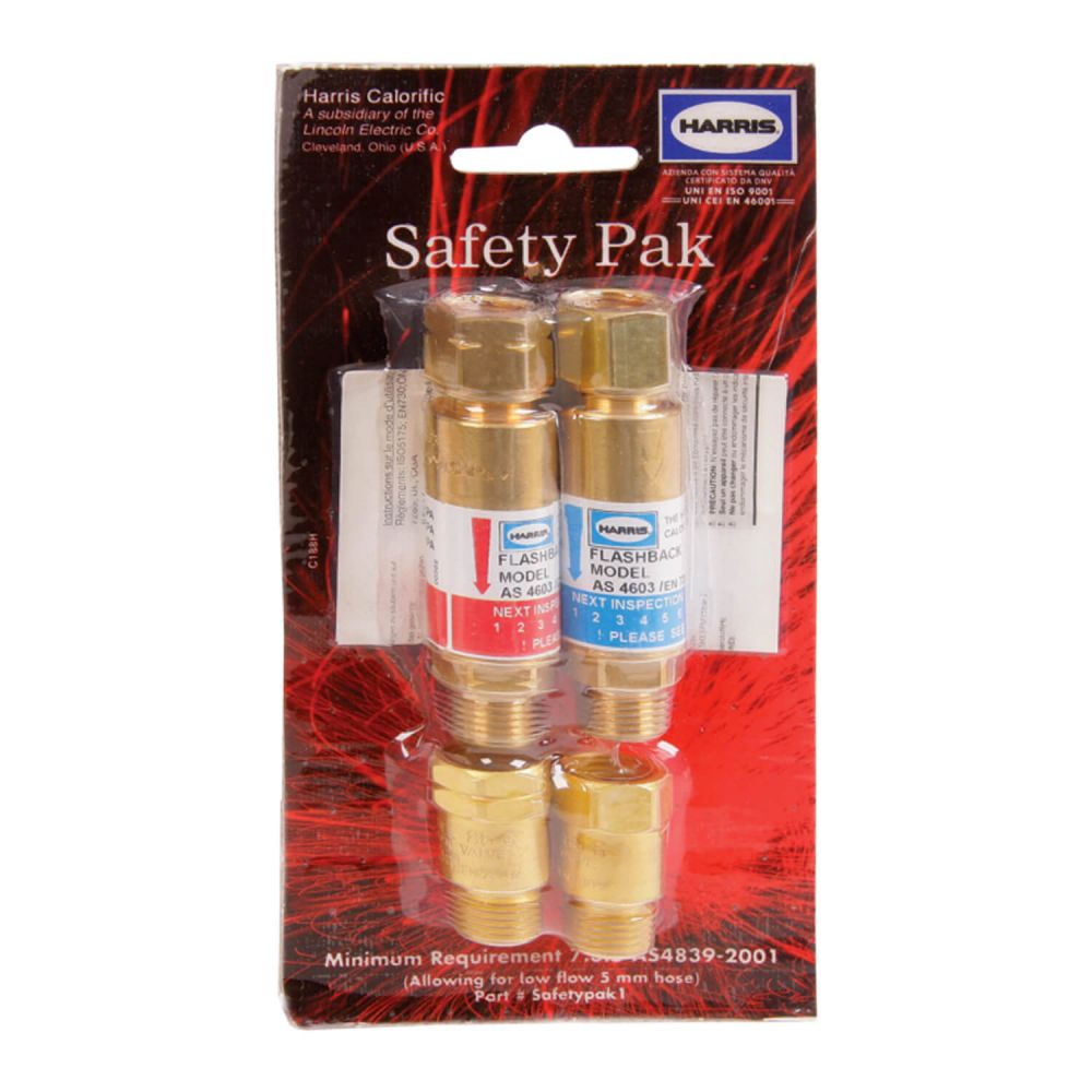 SAFETYPAK 1