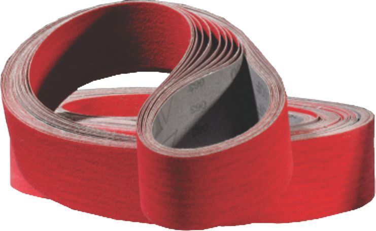 Migomag Linishing Belts Full Ceramic with Top Size Premium Various Sizes Grits 21048