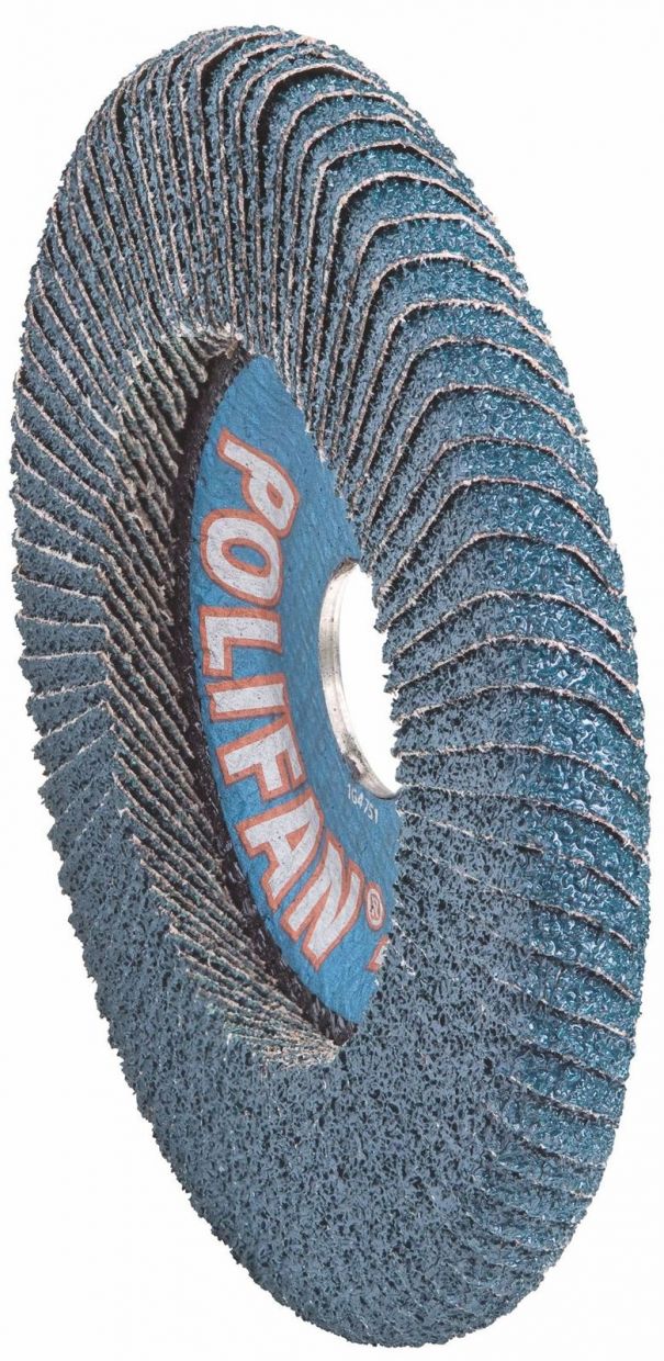 Polifan flap disc store